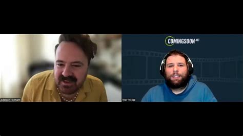 Tentacle Sex And Trauma Touch Mes Addison Heimann On Making Sundance