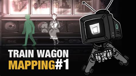 Lets Make Train Wagon Map In Rpg Mv Youtube