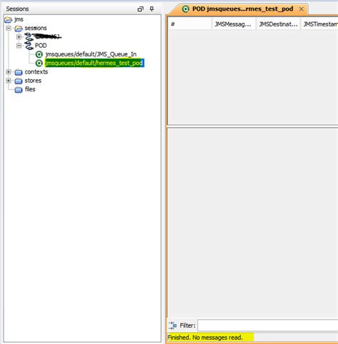 How To Create Jms Queue In Sap Po 75 And Do E 2 E Sap Community