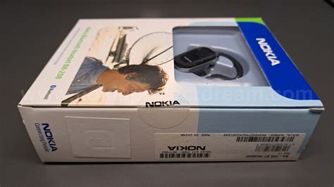 Nokia Bh 208 Bluetooth Headset Boxed Nokia Project Dream