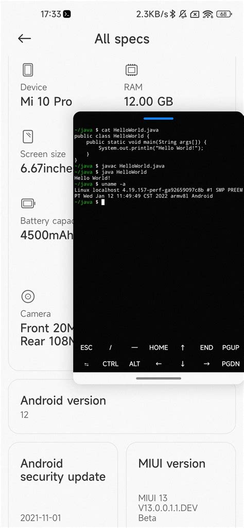 Android 12 Bug Openjdk Is Broken Due To Tagged Pointers · Issue