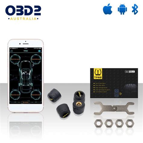 Tyre Pressure Monitoring System Australia OBD Australia