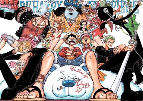 Quand Est Sortie Le Chapitre De One Piece Alucare
