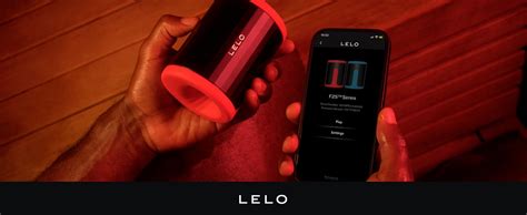 Lelo F2s Stamina Trainer And Stroker With 14 Pleasure Settings App And An Ai Mode