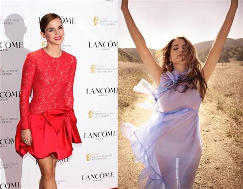Emma Watson Vs Anna Kendrick Celebbattles