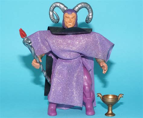 Motu Ko Conan Thoth Amon 100 Complete And Original 1982 Remco Toys Boonsart Shop