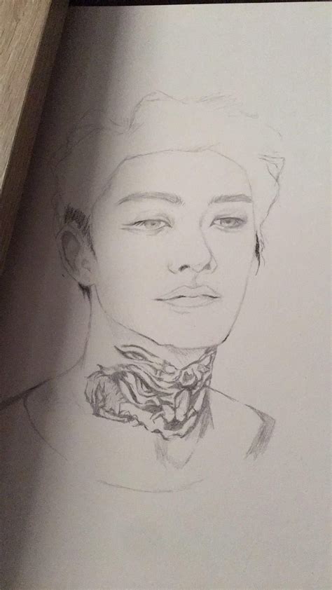 Wanted To Share Some Of My Old Artwork Even Though Its Not The Best As