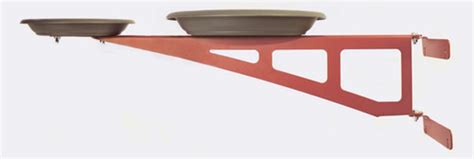Maroon Rotating Bird Feeder Mysite