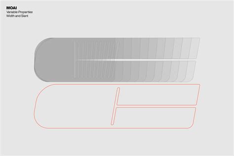 Moai Variable Display Pixel Surplus