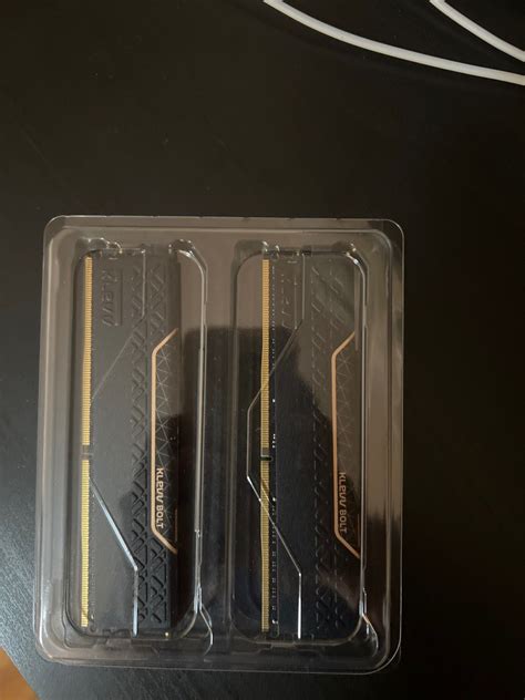 Klevv 32gb 2667MHZ RAM Computers Tech Parts Accessories Computer