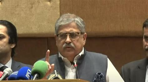 A Judge Who Is Affected By Social Media Violates His Oath Justice Athar Minallah