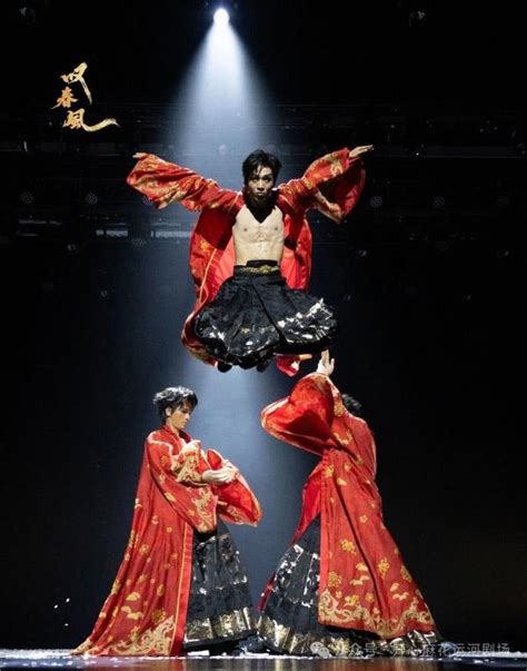 本周演出｜全男班新中式舞秀《叹春风》 名城苏州新闻中心