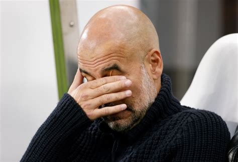 Pep Guardiola Banned From Touchline For Man Citys Visit To Wolves
