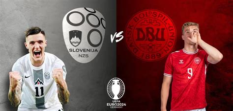 Slovenia Vs Denmark Euro2024 Prediction