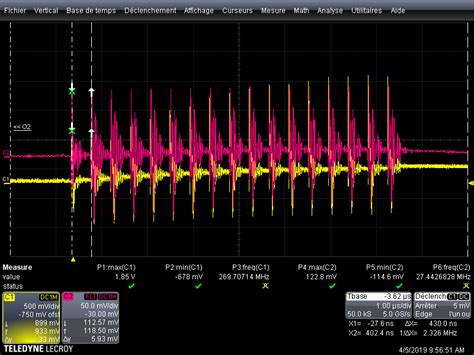 Tps62420 Using Design Report From Webench For 33v And 115v Outputs But Circuit Not Working On