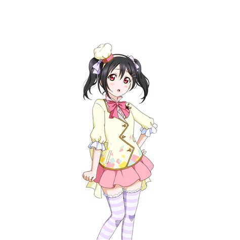 Render Nico Yazawa By Mimi08yy On Deviantart