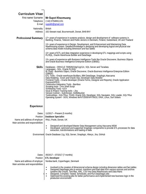 Cvsupot Pdf Databases Sql