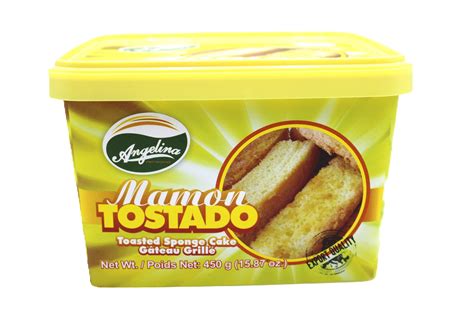 Mamon Tostado Tub Phil Am Trading Inc
