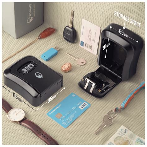 Key Safes Rhino Lock