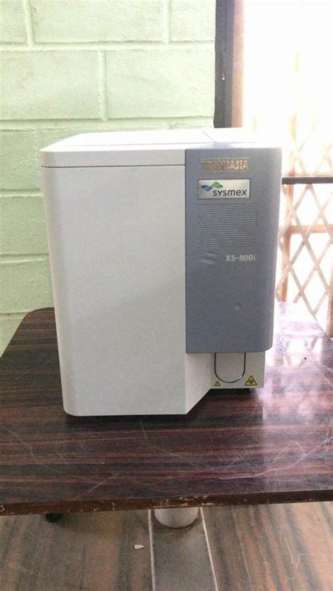 Sysmex Cell Counter For Laboratory Use Model Name Number Oscar At ₹ 120000 In Kochi