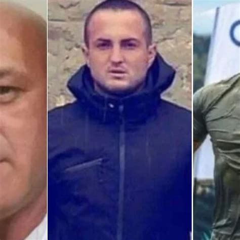 Jutarnji List Objavljen Identitet Trojice Napadača Koji Su Ubijeni Na