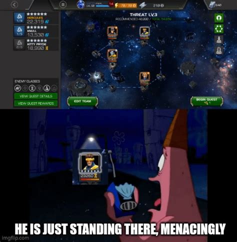 He Is Just Too Strong He Doesnt Need Nodes To Help Him Rcontestofchampions