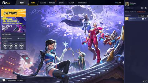 How To Add Friends In Marvel Rivals Esportsgg