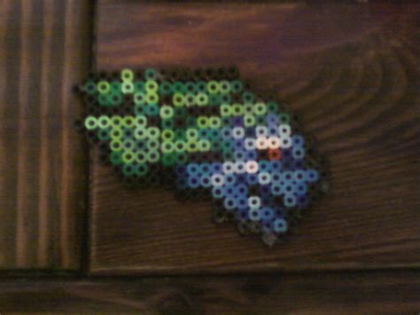 Medusa Head From Castlevania Series Rbeadsprites
