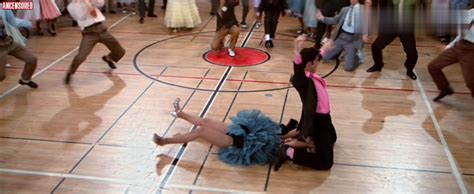 Naked Annette Charles In Grease