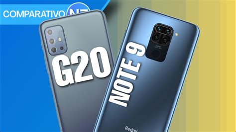 Motorola Moto G VS Xiaomi Redmi Note Comparativo YouTube