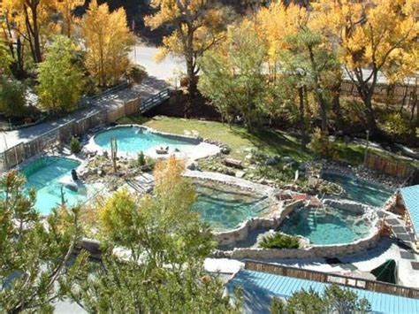 Cottonwood Hot Springs Inn And Spa Buena Vista Colorado Colorado