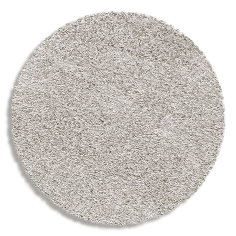 Hochflor Teppich Weiss Riraikou