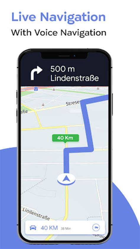 Gps Route Maps Navigation For Android Download