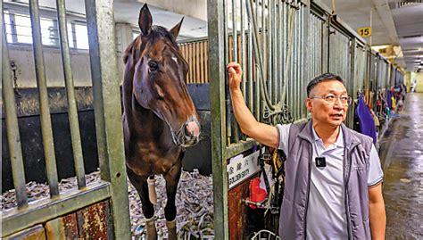 練馬師呂健威與「金鎗六十」簡介 大公報