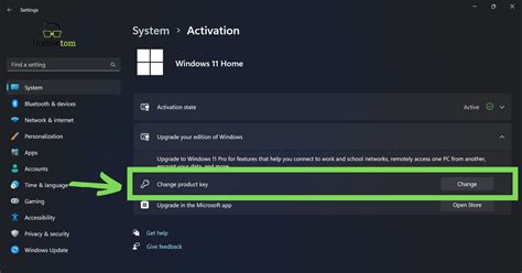 Windows Activation License Tom