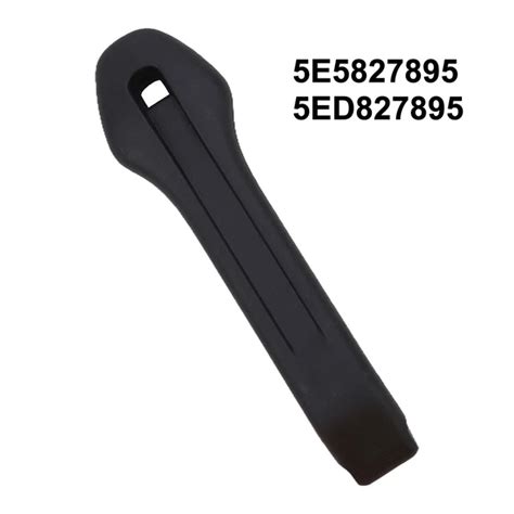 POIGNÉE DE COFFRE de voiture hayon arrière haute qualité pour Skoda Octavia S EUR