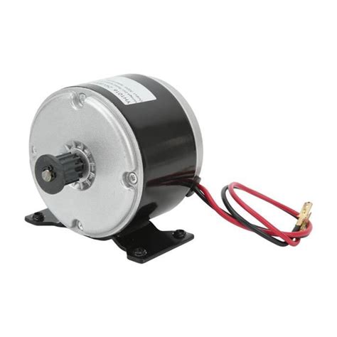 Sed Moteur à Courant Continu Brossé De 300w Avec Régulateur De Ceinture De Bicyclette Sd021