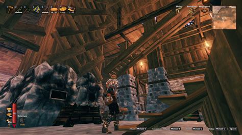 I Built A Big Barn Full Of All The Things I Need R Valheim