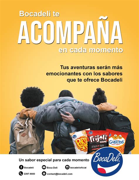 Productos Alimenticios Bocadeli S A De C V