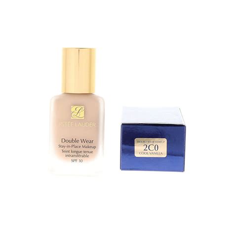 Estee Lauder Double Wear Stay In Place Makeup Spf 10 30ml 2c0 Cool
