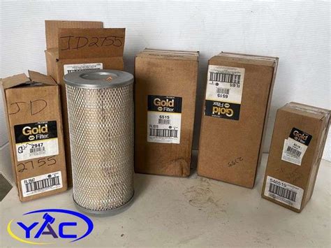 Assorted John Deere 2755 Filters Yac Auctions