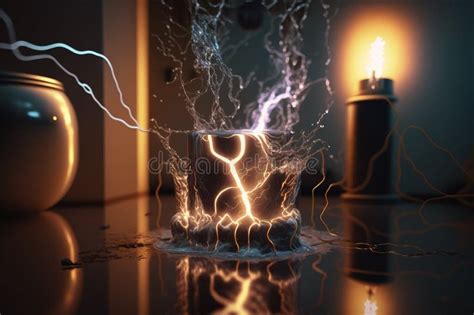 Electrical Connection Energy Infrastructure Supply Distribution Of