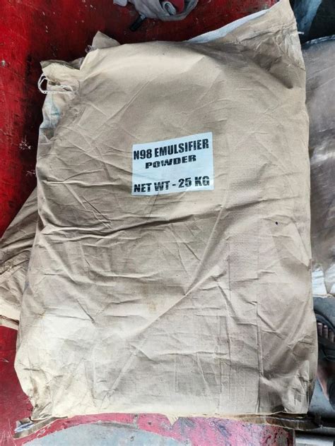 Yellow Nitrobenzene Emulsifier Powder Hdpe Bag At ₹ 850kg In Sangli