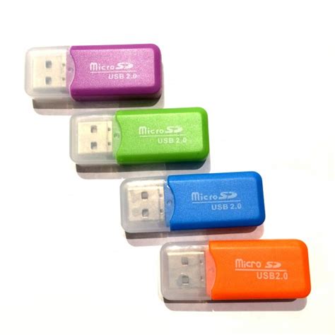 3 90 Microsd Usb Reader For Raspberry Pi Cards Tinkersphere