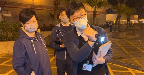 維港會｜房屋局局長何永賢夜訪屋邨 視察滅鼠成效 星島日報