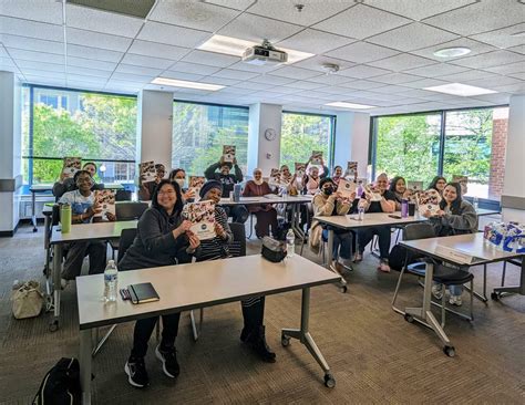 Bridging The Gap The Arlington Thrive Cda Cohort Arlington Thrive