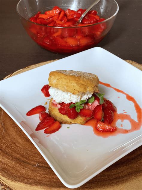 Strawberries Everything Cooking Class Sunny Gandara