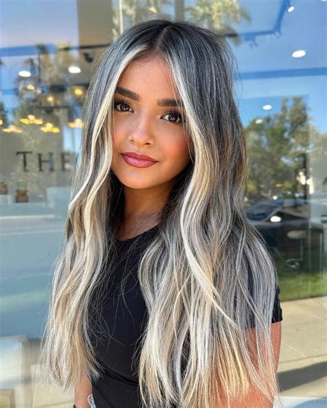 10 Rich And Elegant Dark Ash Blonde Hair Ideas To Try This Winter