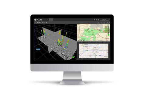 IVAAP Data Visualization Platform INT