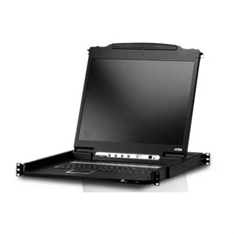 Lcd Kvm Console At Rs 43000piece Liquid Crystal Display Kvm Switches